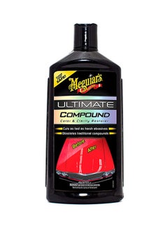 Meguiars Ultimate Compound Cleaner KSA | Riyadh, Jeddah