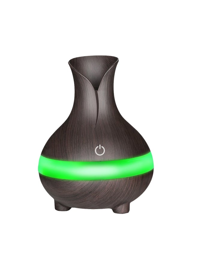 Generic Ultrasonic Humidifier 550ml Ebony Color | Best Price UAE ...