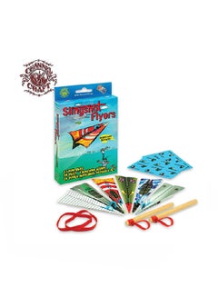 CHANNEL CRAFT Slingshot Flyers Paper Airplane Kit UAE | Dubai, Abu Dhabi