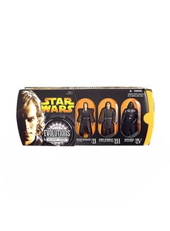 STAR WARS Episode Iii Revenge Of The Sith Evolution Action Figure UAE ...