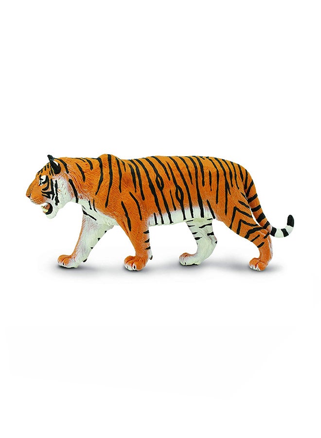 Safari Ltd. Wildlife Wonders Siberian Tiger Statue | Best Price KSA ...