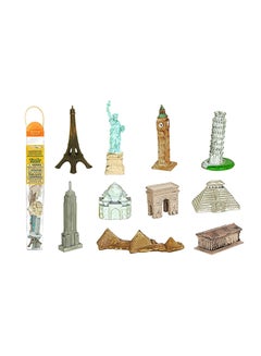 Safari Ltd. 10-Piece Around The World Toob Figure UAE | Dubai, Abu Dhabi
