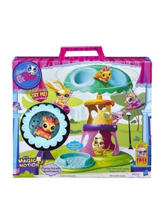 HASBRO - LITTLEST PET SHOP Lps Magic Motion Playground KSA | Riyadh, Jeddah