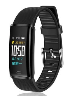 Generic R9 Bluetooth Fitness Tracker Black UAE | Dubai, Abu Dhabi