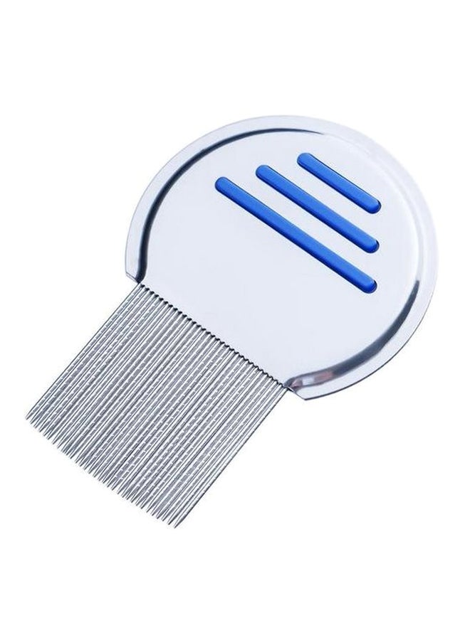 Generic Stainless Steel Lice Comb Silver/Blue | Best Price UAE | Dubai ...