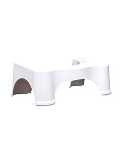 Generic Toilet Stool White UAE | Dubai, Abu Dhabi