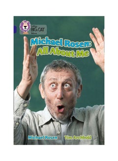 Michael Rosen: All About Me english 1-Sep-09 UAE | Dubai, Abu Dhabi