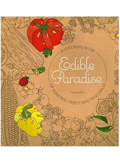 Edible Paradise Notepad UAE | Dubai, Abu Dhabi