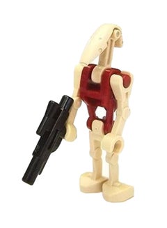 LEGO Star Wars Minifigure Security Battle Droid With Blaster Rifle UAE ...