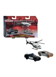 Majorette Gangster Chase - Assorted UAE | Dubai, Abu Dhabi