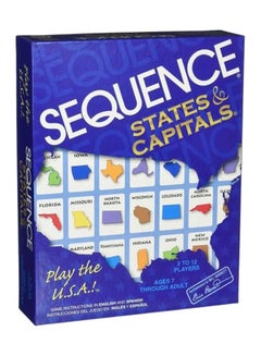 Generic Sequence States and Capitals UAE | Dubai, Abu Dhabi