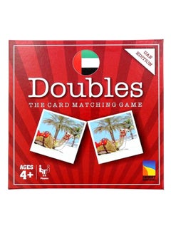 Desert Memories Desert Memories Doubles Edition Uae Board Game UAE ...