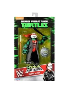 Generic TMNT Cross WWE Deluxe Figure UAE | Dubai, Abu Dhabi