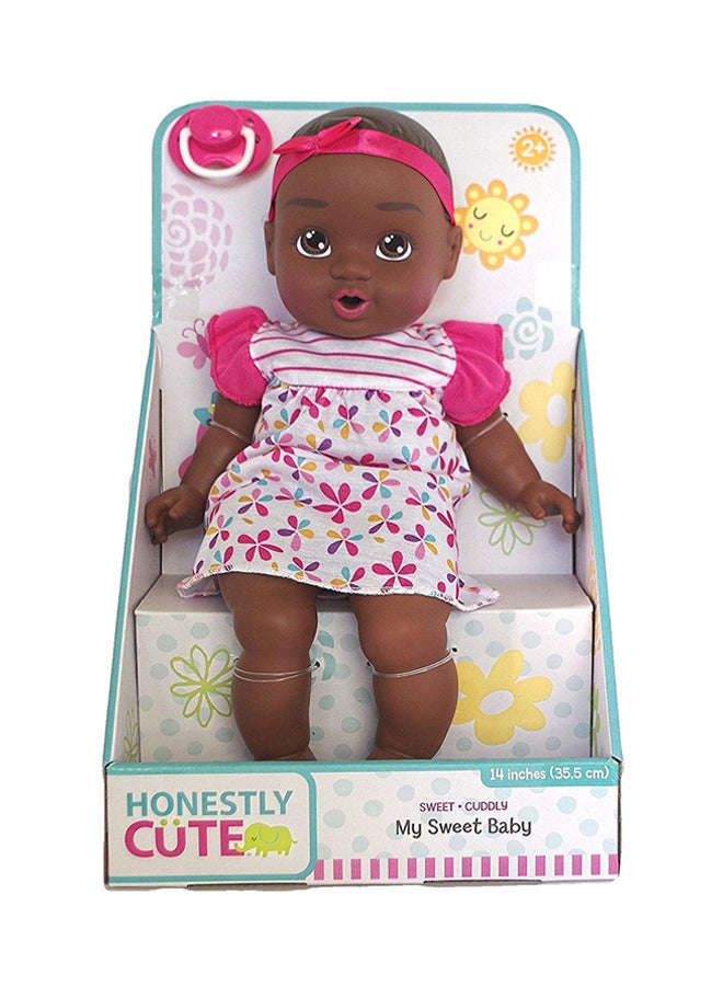 Honestly Cute My Sweet Baby Doll | Best Price KSA | Riyadh, Jeddah
