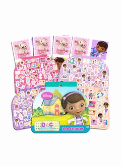 Doc McStuffins 300-Piece Fun Sticker Set UAE | Dubai, Abu Dhabi