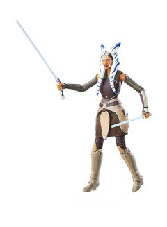 STAR WARS Rebels Black Series Ahsoka Tano Figure KSA | Riyadh, Jeddah