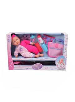 Gigo Baby Doll With Stroller UAE | Dubai, Abu Dhabi