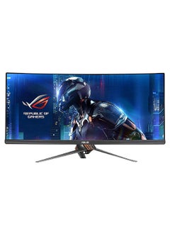 ASUS 34-Inch Curved Ultra-Wide Gaming Monitor Black UAE | Dubai, Abu Dhabi