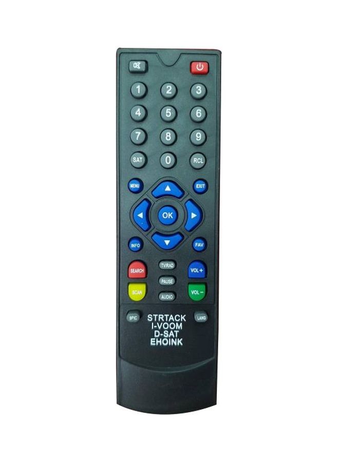 STARTRACK Universal Remote Control Black | Best Price UAE | Dubai, Abu ...