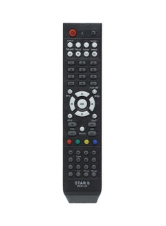 Star Sat Remote Control For Starsat 9900 HD Receiver Black | Best Price ...