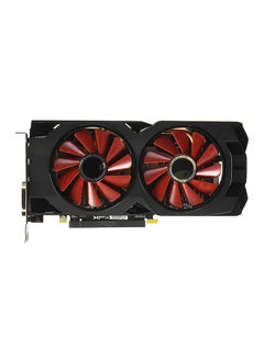 XFX Radeon RX 570 Graphic Card Black UAE | Dubai, Abu Dhabi