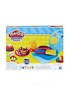 Play-Doh Play Doh Kitchen Creation Breakfast Bakery + Plus Compound ...