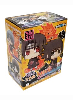 MegaHouse Naruto And Akatsuki Petit Chara Land Action Figure UAE ...