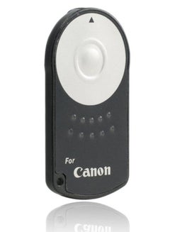 Canon IR Remote Control Black UAE | Dubai, Abu Dhabi