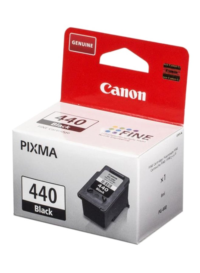 Canon 440 High Yield Ink Cartridge black | Best Price KSA | Riyadh, Jeddah