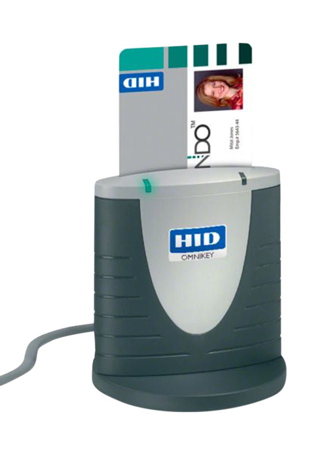 Generic Hid Omnikey 3121 USB - Emirates Id Card Reader Grey | Best ...