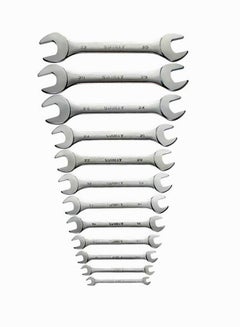 Stanley 12-Piece FatMax End Wrench Set Silver UAE | Dubai, Abu Dhabi