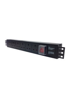 Generic 6-Way Pdu - Power Distribution Unit KSA | Riyadh, Jeddah
