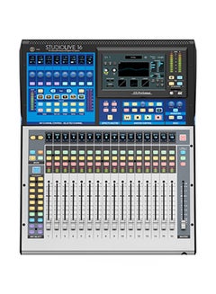 Presonus Digital Mixer StudioLive 16 Series III Multicolour UAE | Dubai ...