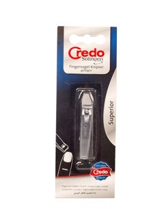 CREDO SOLINGEN Nail Clipper Silver | Best Price UAE | Dubai, Abu Dhabi