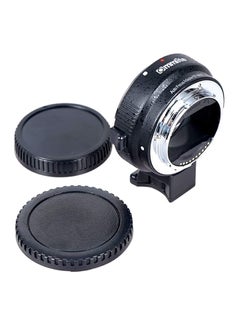 Commlite Auto Focus Mount Adapter Ring Dark Black UAE | Dubai, Abu Dhabi