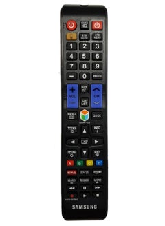 Samsung Universal TV Remote Control Black UAE | Dubai, Abu Dhabi