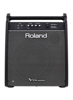 Roland V-Drums Personal Monitor Black UAE | Dubai, Abu Dhabi