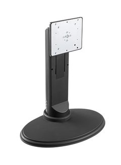 TechFort Single Screen Vertical Lift Monitor Stand Black UAE | Dubai ...