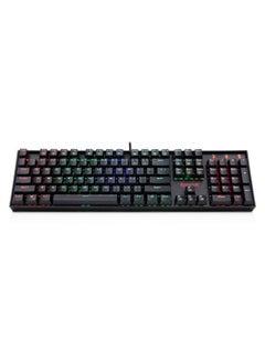 REDRAGON Vara K551-RGB LED Backlit Mechanical Gaming Keyboard | Best Price KSA | Riyadh, Jeddah