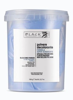 BLACK PROFESSIONAL LINE Bleaching Powder Blue 1000grams UAE | Dubai ...