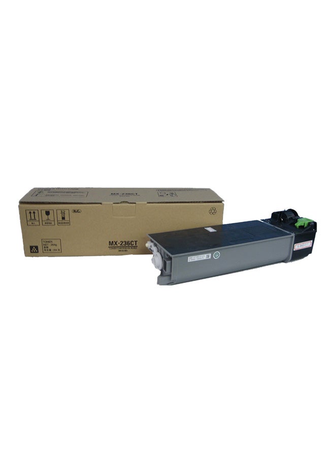 SHARP Mx236Ft Toner Cartridge Black | Best Price KSA | Riyadh, Jeddah