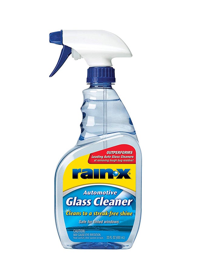 Rainx Rain X 2 in 1 Glass Cleaner and Rain Repellant 23 oz | Best Price ...
