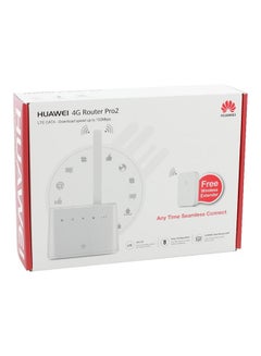HUAWEI Pro 2 4G Router White UAE | Dubai, Abu Dhabi