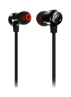 JBL T110 WIred In-Ear Earphones Black KSA | Riyadh, Jeddah