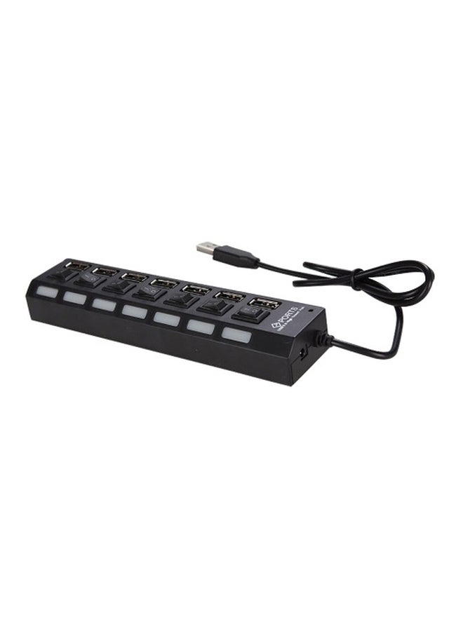 Generic 7-Port USB Hub | Best Price UAE | Dubai, Abu Dhabi