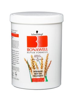 Bonawell Intensive Hot Oil Treatment 810ml KSA | Riyadh, Jeddah