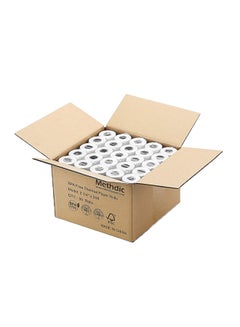 Methdic Thermal Paper Roll White UAE | Dubai, Abu Dhabi