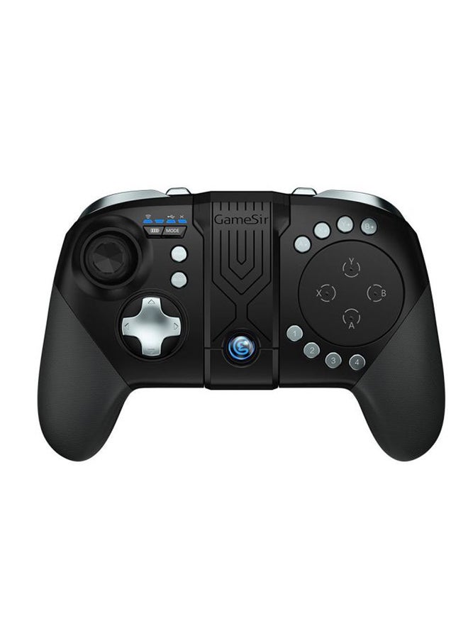 GameSir Bluetooth Wireless Trackpad Touchpad Game Controller Black ...