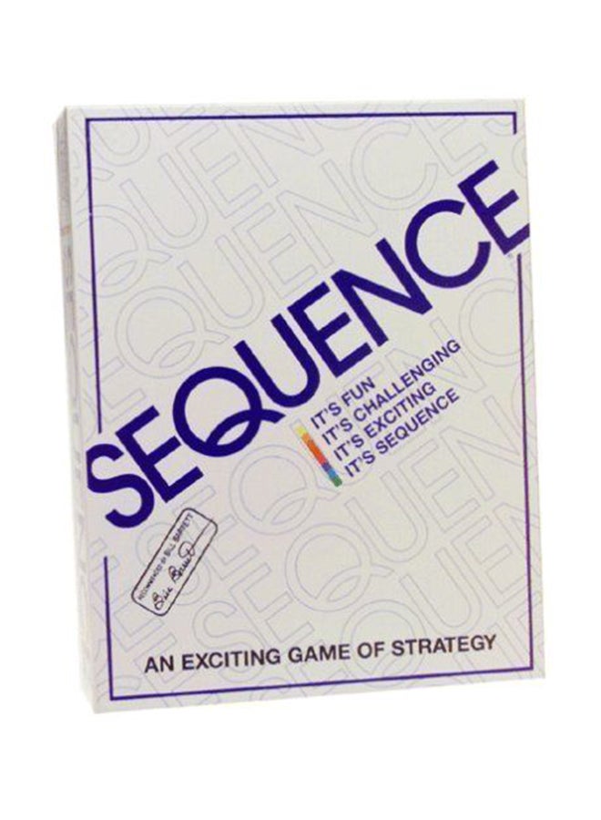 Generic Sequence Board Game | Best Price KSA | Riyadh, Jeddah