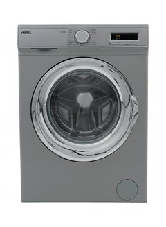VESTEL Front Load Washing Machine W 8104DS Silver UAE | Dubai, Abu Dhabi